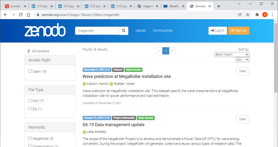MegaRoller Newsletter – January 2022