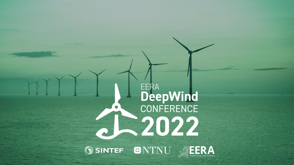 EERA DeepWind: Spennende tider for havvind i Norge og Europa – SINTEF-blogg