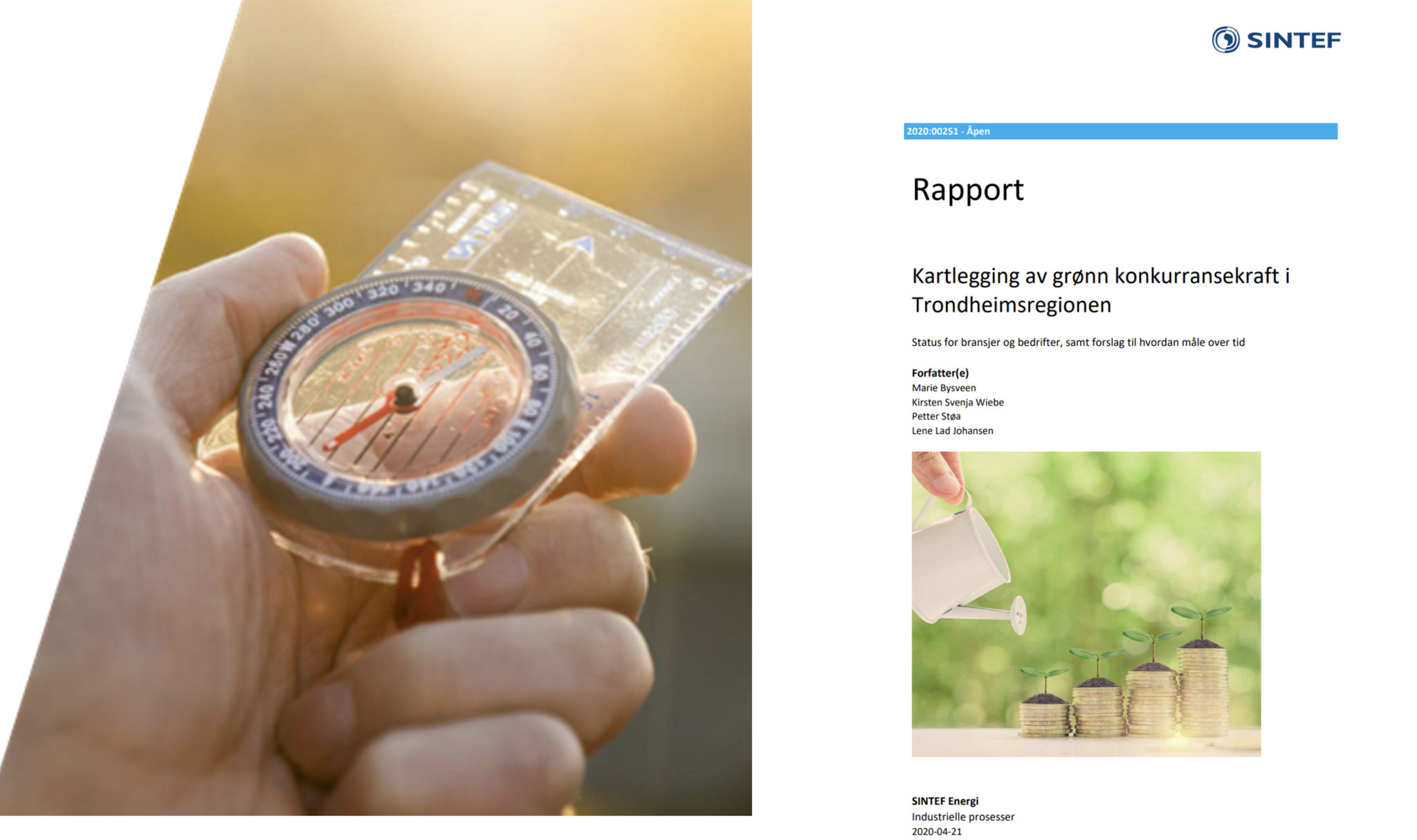 Avfallshåndtering: på vei mot en sirkulær økonomi? – SINTEF-blogg